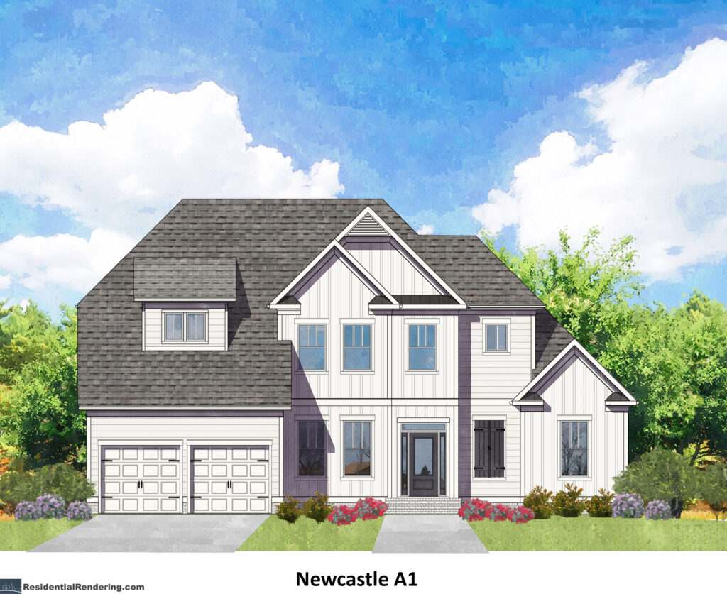 Newcastle - O'Dwyer Homes