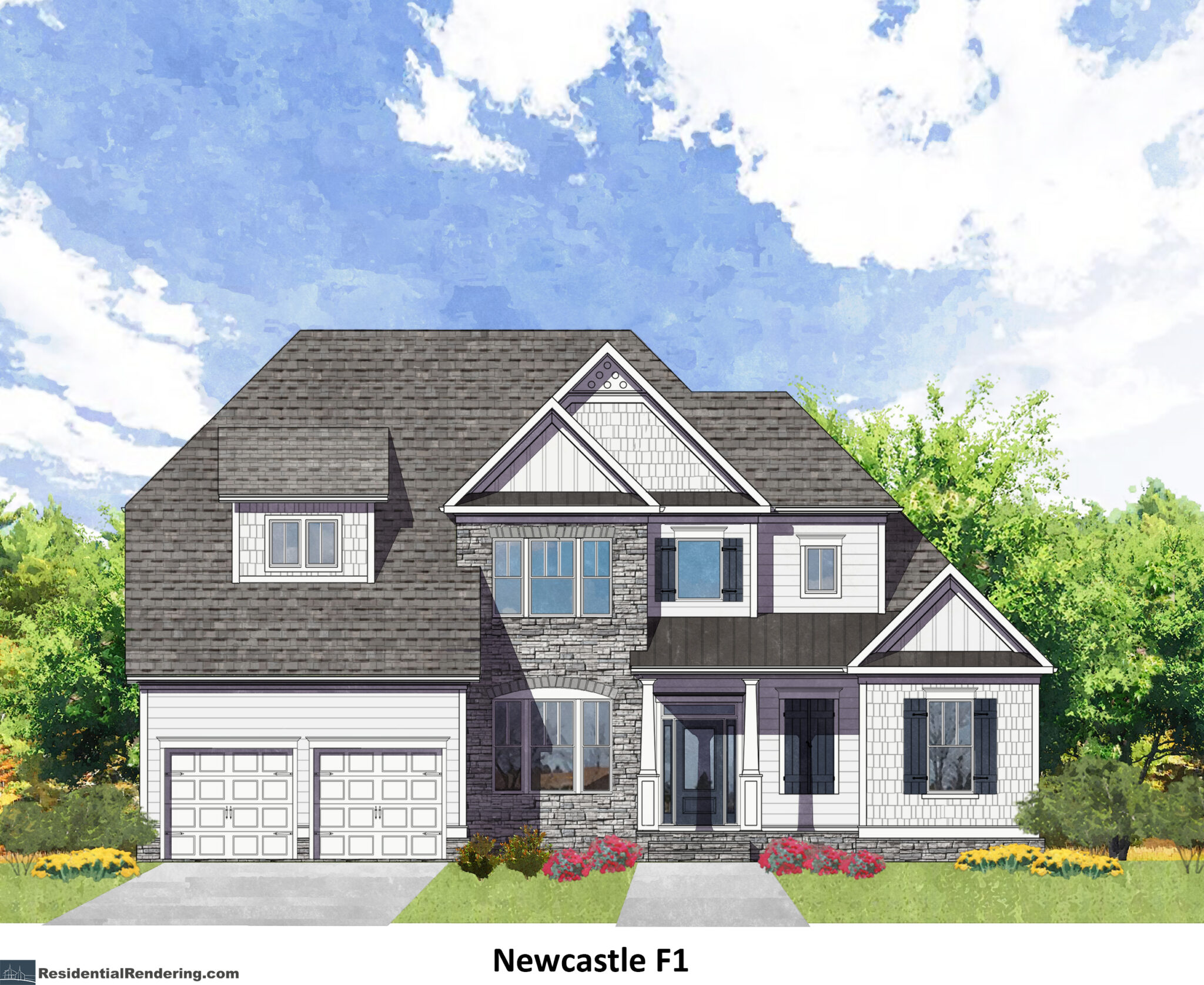 Newcastle - O'Dwyer Homes