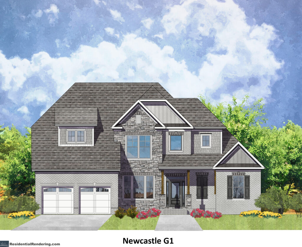 Newcastle - O'Dwyer Homes