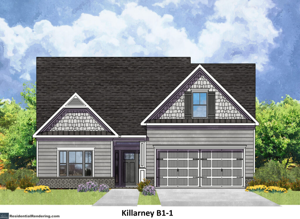 Killarney - O'Dwyer Homes