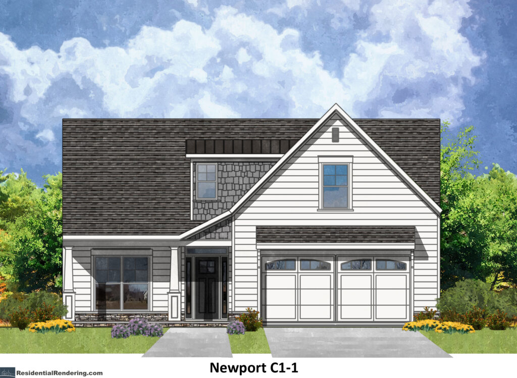 Newport - O'Dwyer Homes