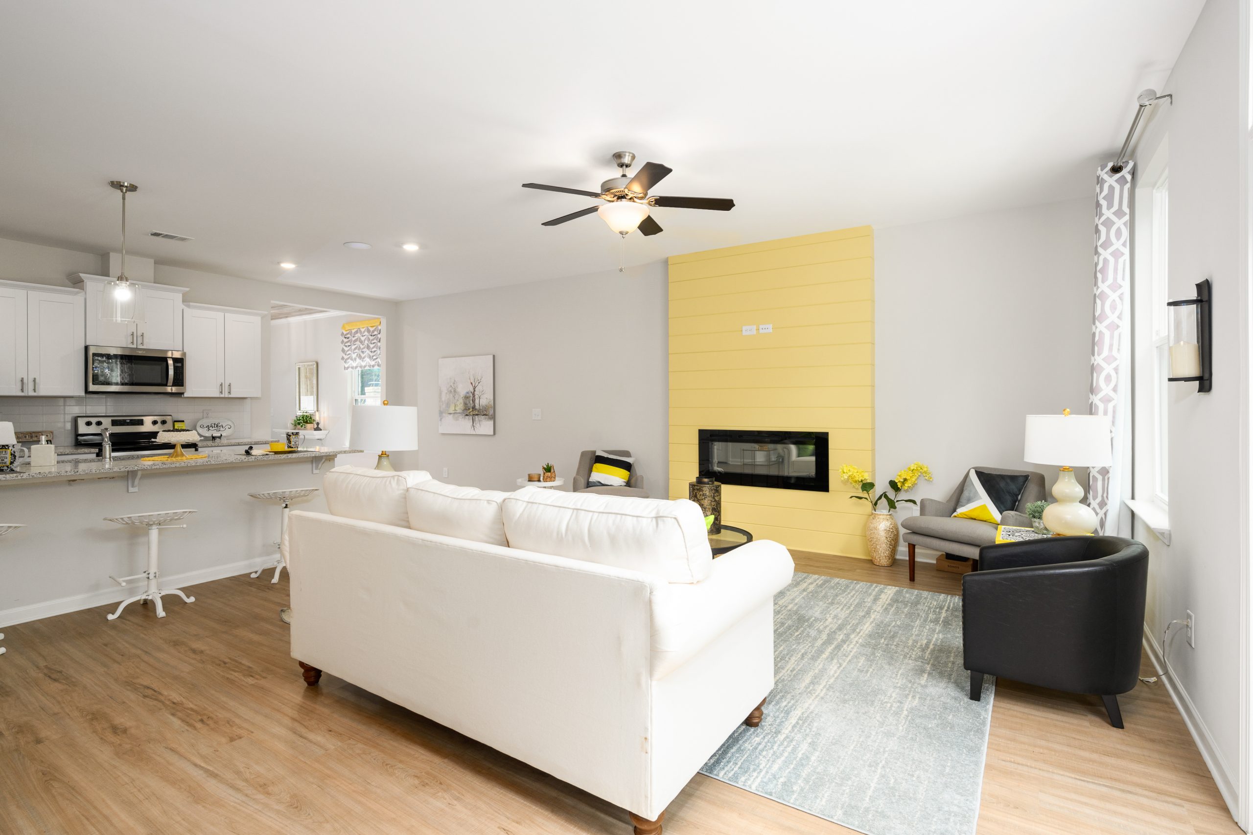 Lawrenceville Living Ready Now & Under $400,000 at The Collection at Wolf Creek - O'Dwyer Homes