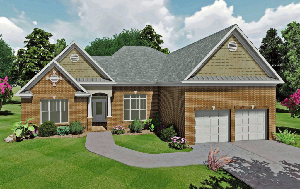The Drayton II - O'Dwyer Homes