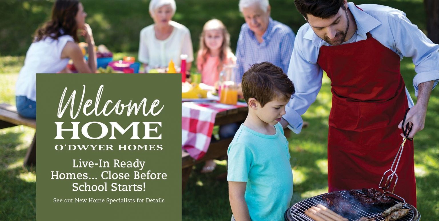 Hickory Heights - O'Dwyer Homes