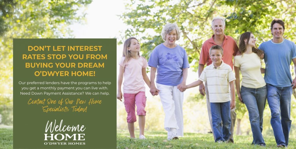 Hickory Heights - O'Dwyer Homes